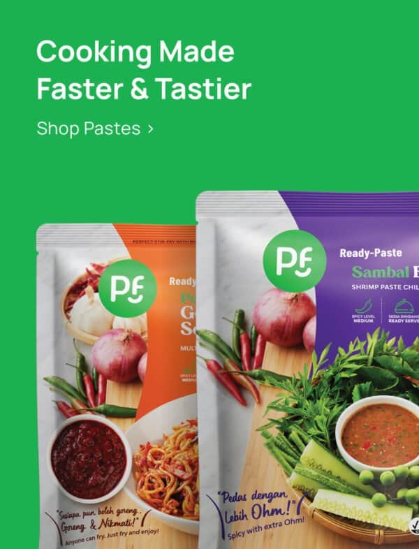 Frozen Food Malaysia – Ready Meals, Pastes, Snacks & More